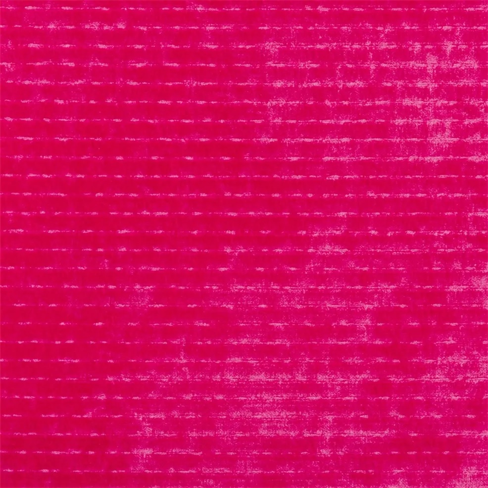 Mazarin - Fuchsia fabric | Cartouche | Designers Guild