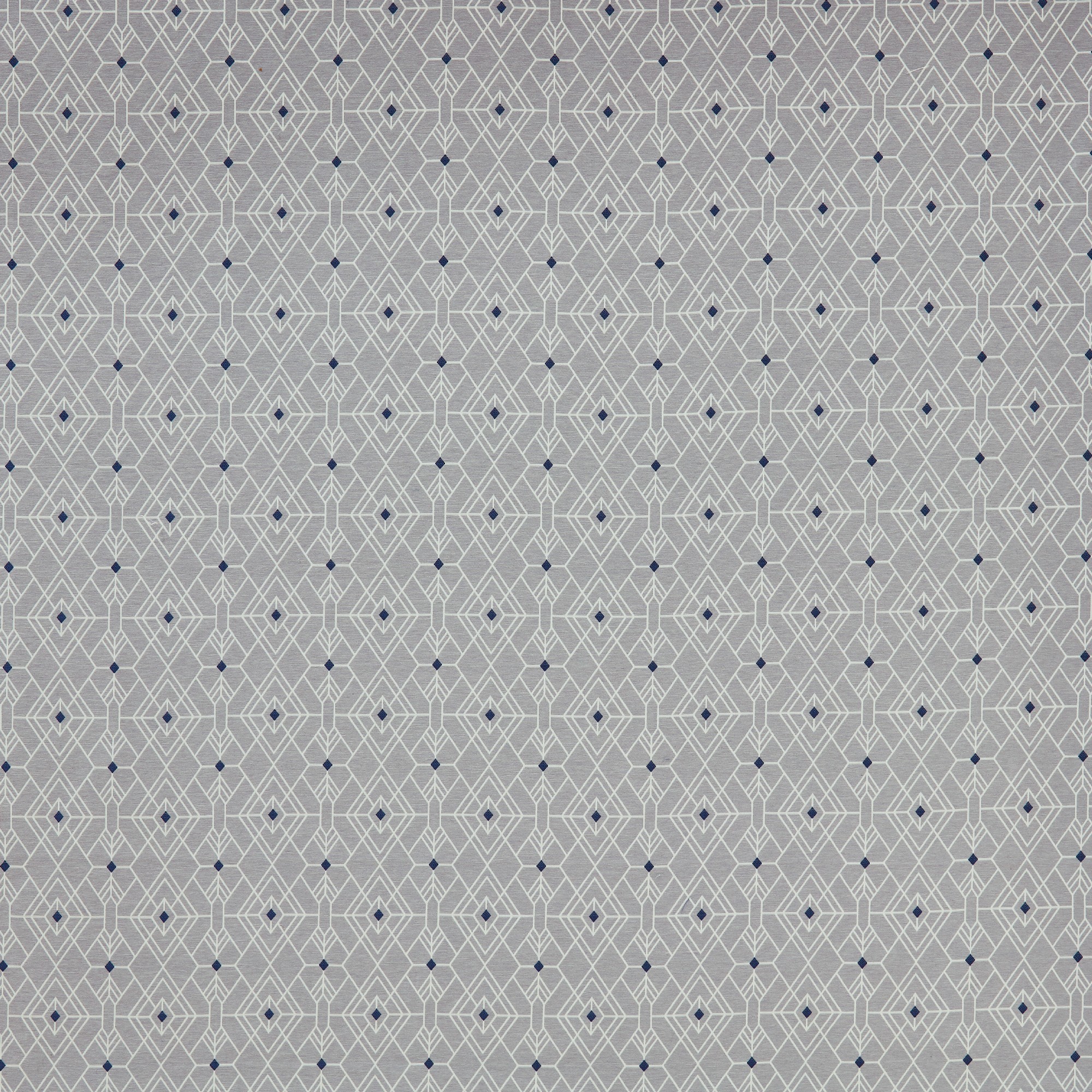 Facet - Blueprint fabric | Astoria | iLiv