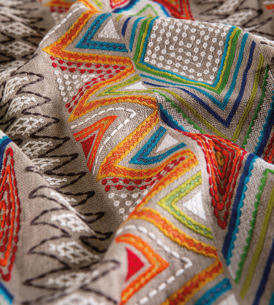 Fiesta - Multi fabric | Fiesta | Baker Lifestyle