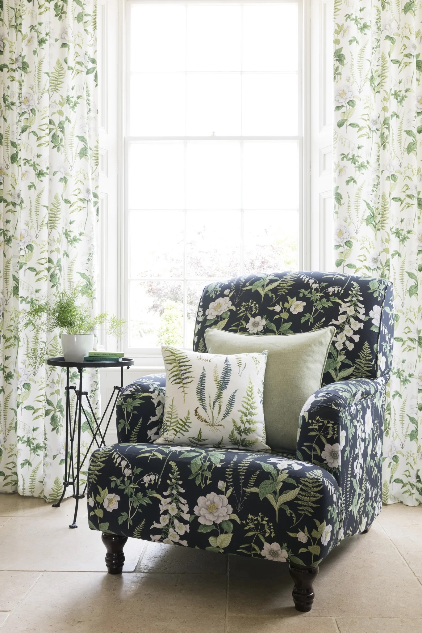 Floren - 83 fabric | Floren | Swaffer