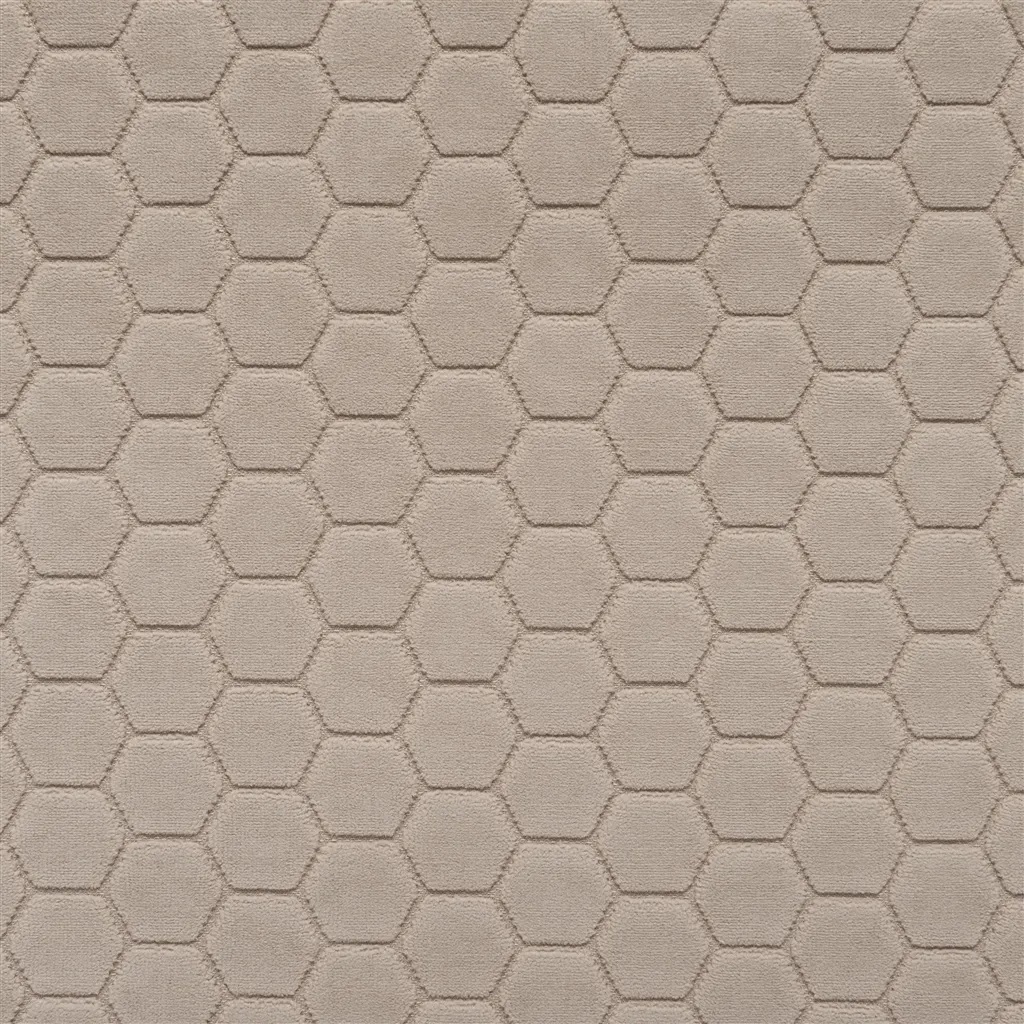 Florentine - Ecru fabric | Florentine Fabrics | Designers Guild