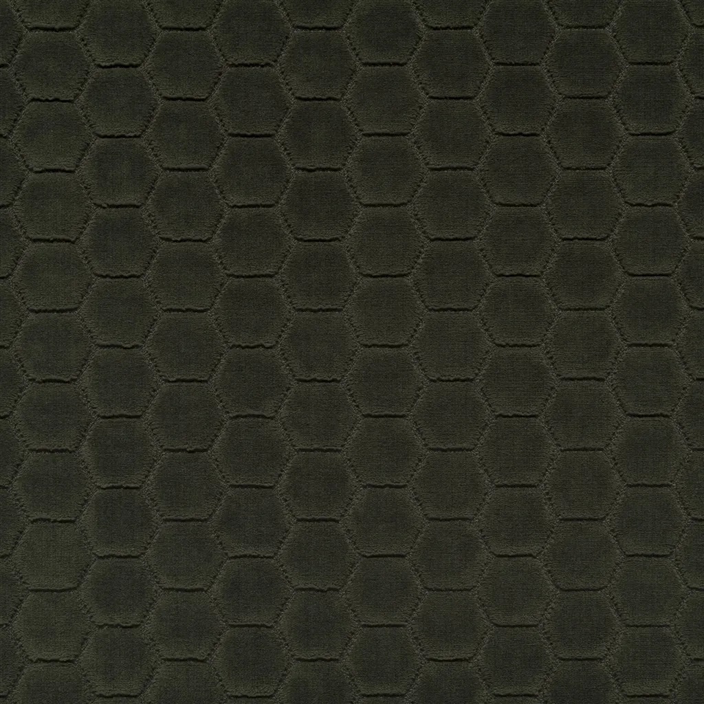 Florentine - Fern fabric | Florentine Fabrics | Designers Guild