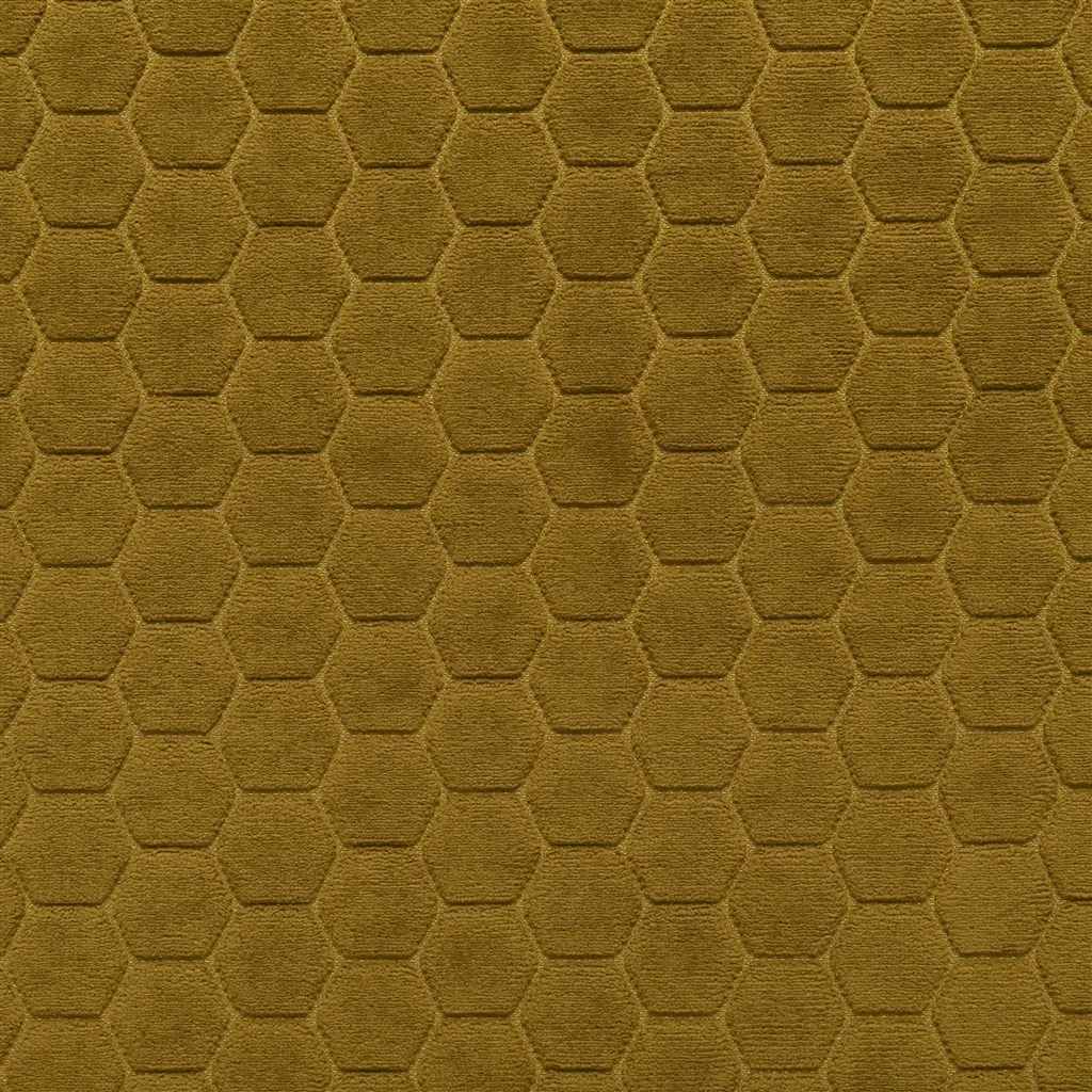 Florentine - Leaf fabric | Florentine Fabrics | Designers Guild