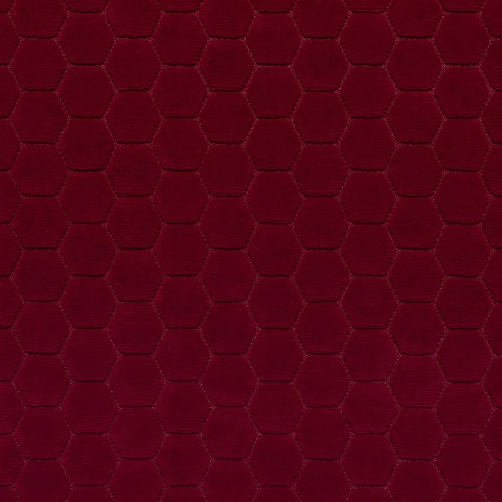 Florentine - Rouge fabric | Florentine Fabrics | Designers Guild