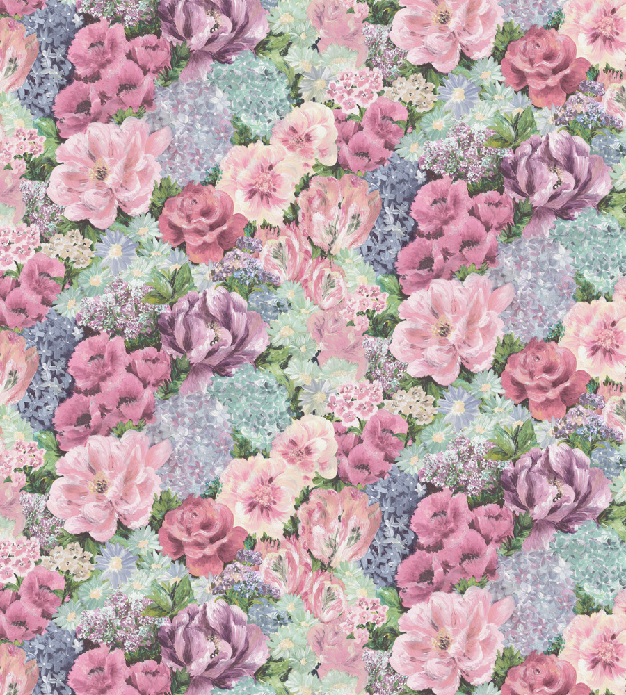 Floribunda - Daydream fabric | Antheia | Blendworth