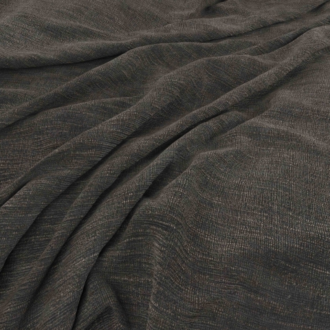 Ghent - Slate fabric | Scandi Textures | Warwick