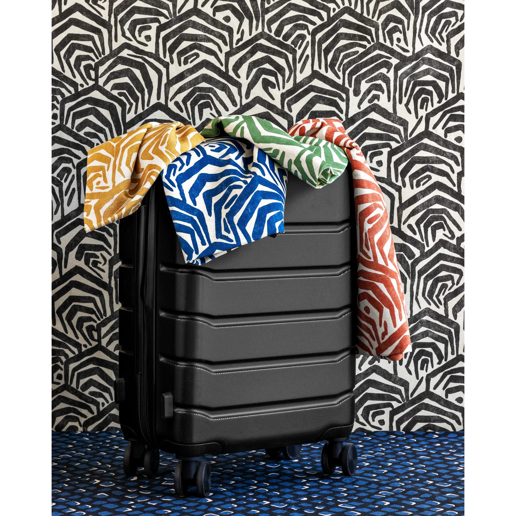 Greene - Spruce fabric | Soho Fabrics | Lee Jofa