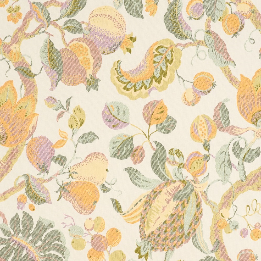 Grenada - Yellow fabric | Windward | Chess Designs