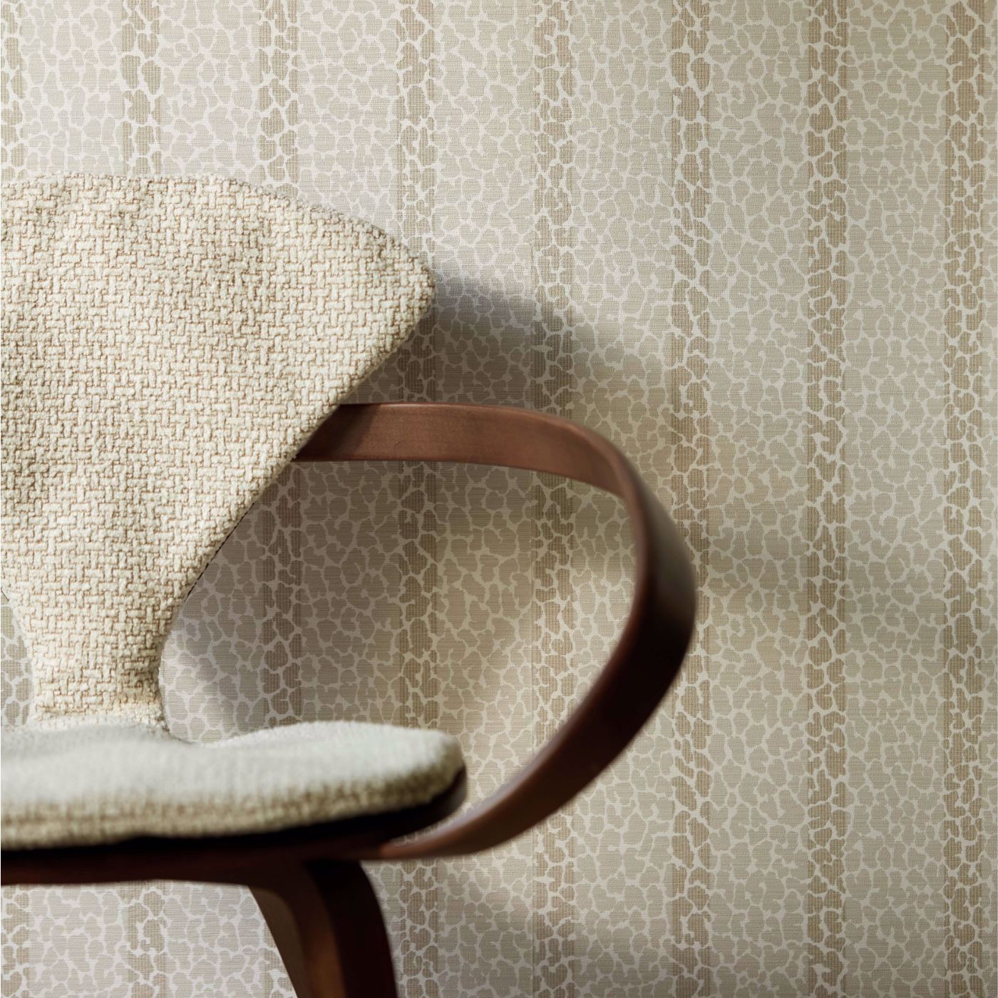 Arran - Ivory/linen fabric | Performance Boucle | Harlequin