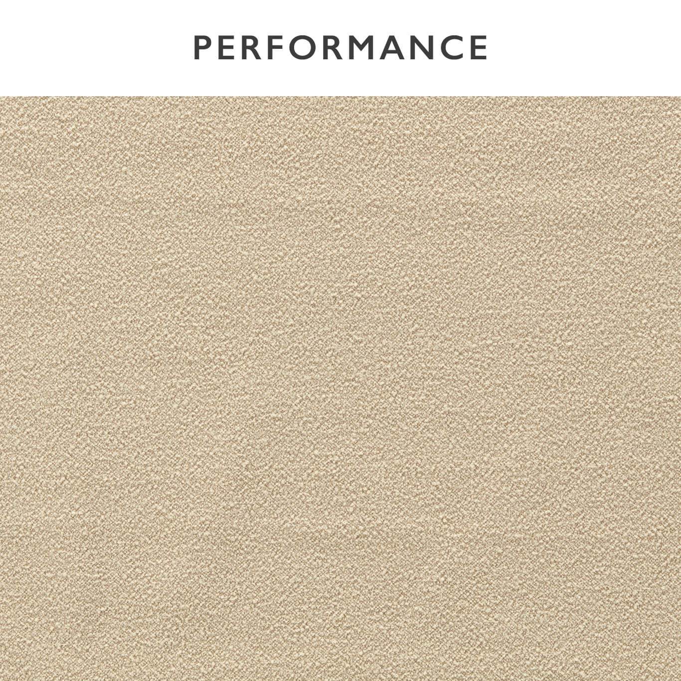 Islay - Almond fabric | Performance Boucle | Harlequin