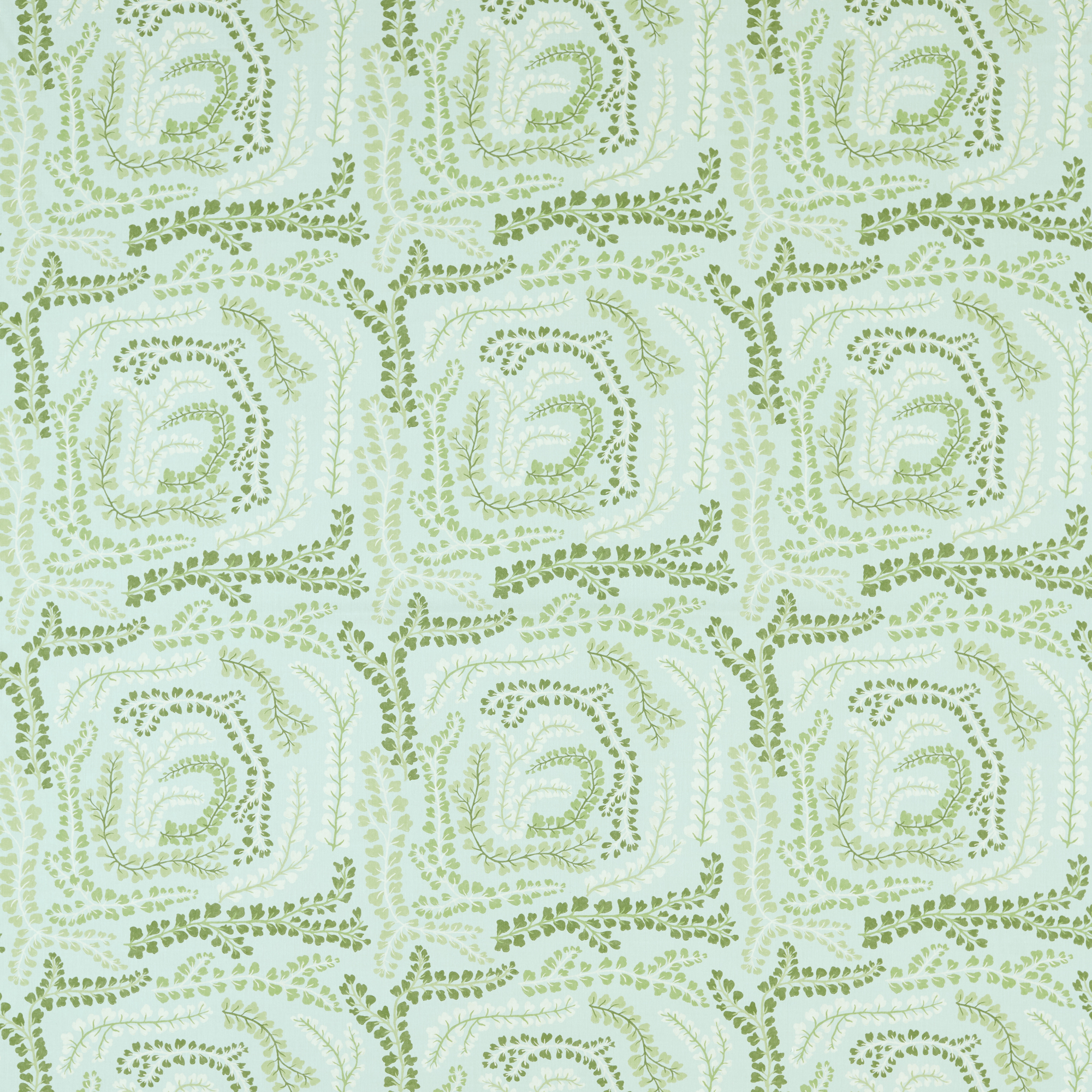 Fayola - Seaglass/Clover/Awakening fabric | Colour 4 Fabrics | Harlequin