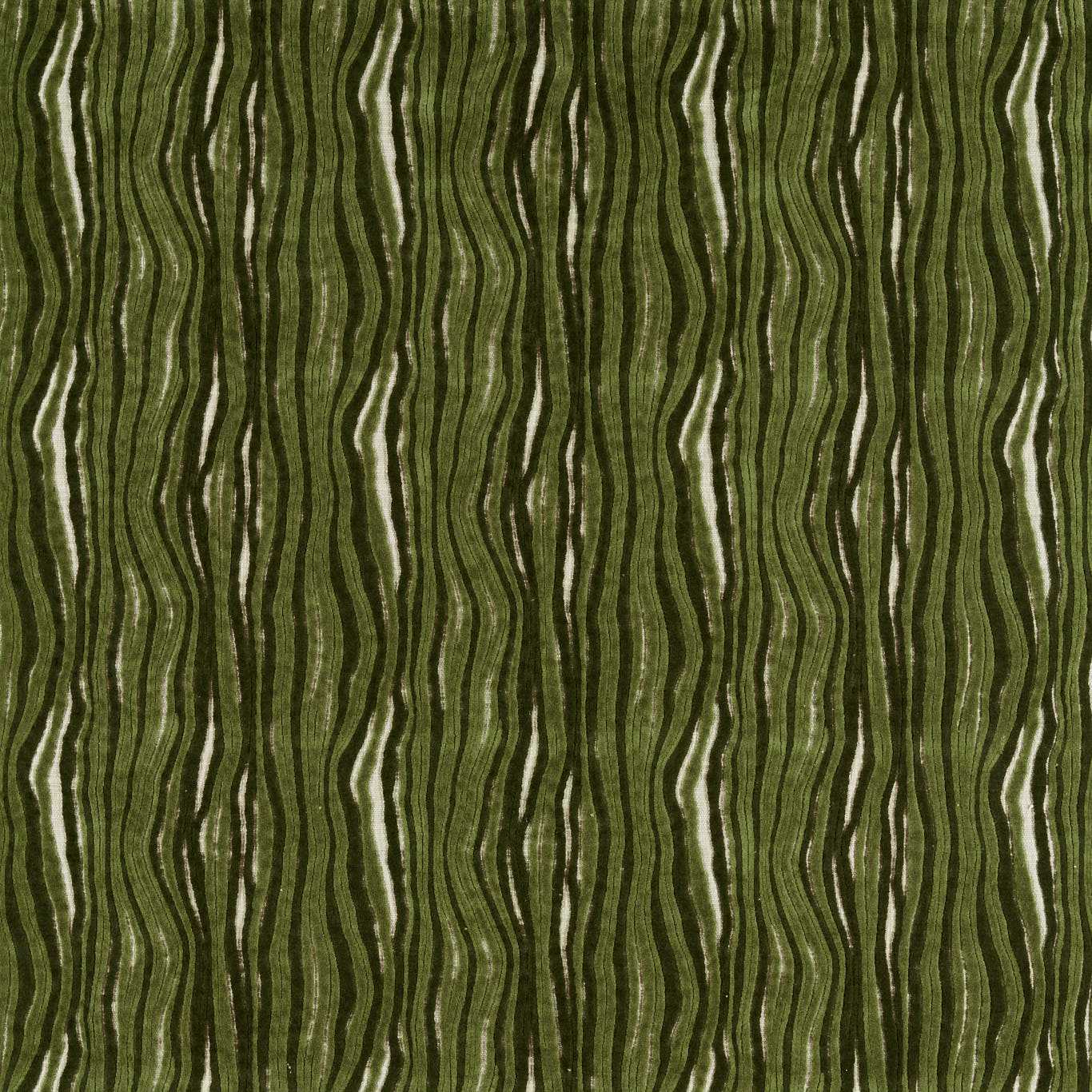 Ridley - Matcha fabric | Harlequin x Henry Holland Weaves | Harlequin