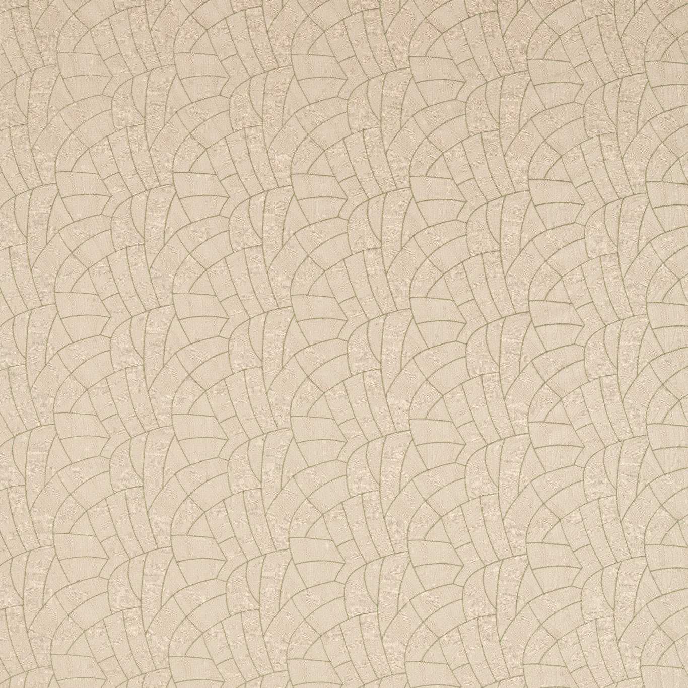 Avri - Pumice/Sage Green fabric | Kasuri Fabrics | Harlequin