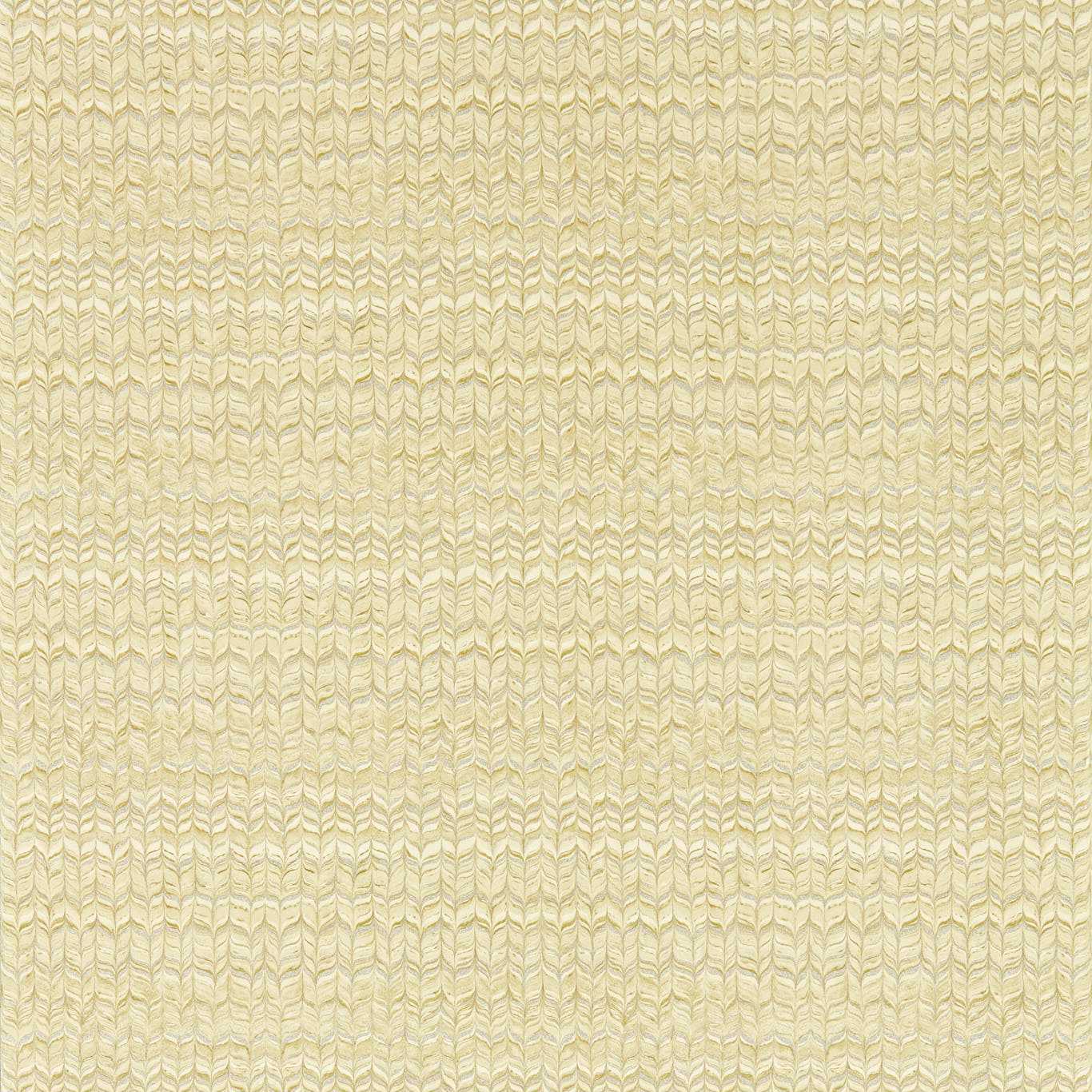 Soboko Wallpaper - Buttermilk/Chalk wallpaper | Kasuri Wallpapers | Harlequin