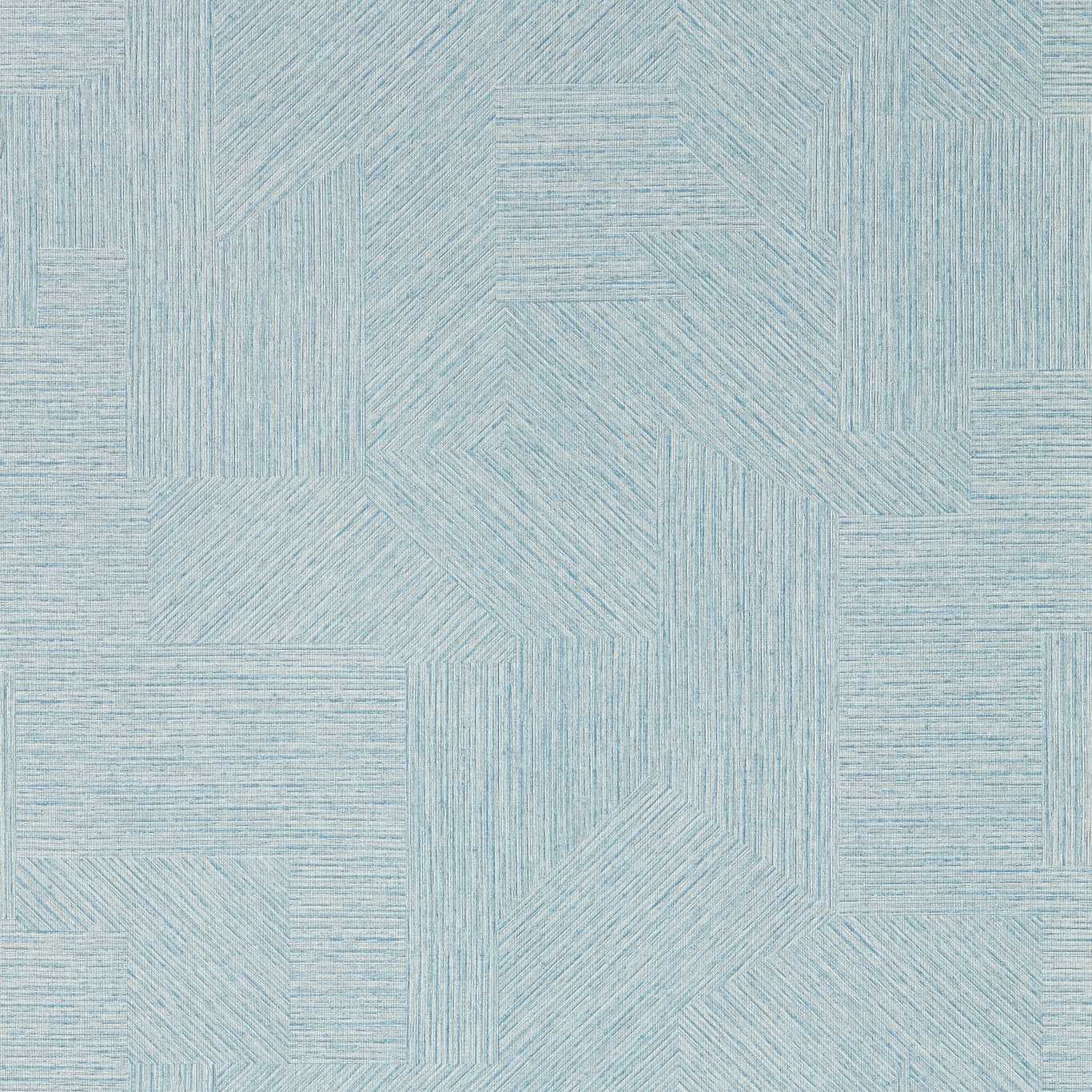 Mokume Wallpaper - Indigo wallpaper | Kasuri Wallpapers | Harlequin