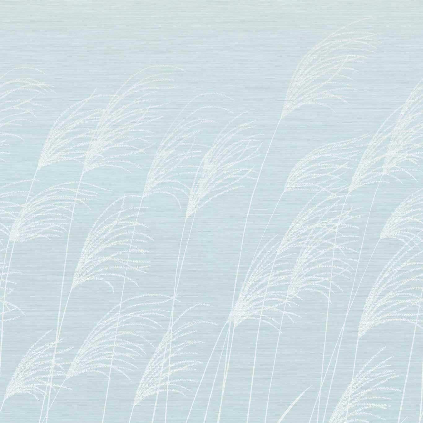 Miscanthus Wallpaper - Sky/Celestial wallpaper | Kasuri Wallpapers | Harlequin