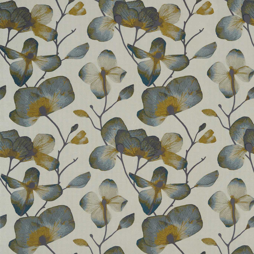 Kienze - Marine Zest fabric | Idyllic | Harlequin