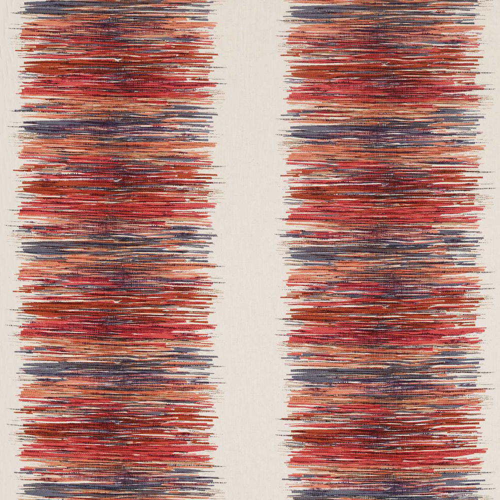 Chromatic - Sedona Neptune Melon fabric | Idyllic | Harlequin