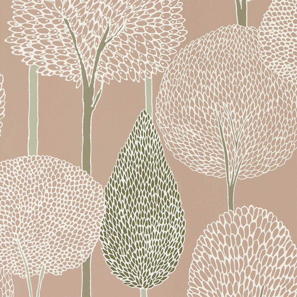 Silhouette - Positano First Light wallpaper | Idyllic Wallpaper | Harlequin