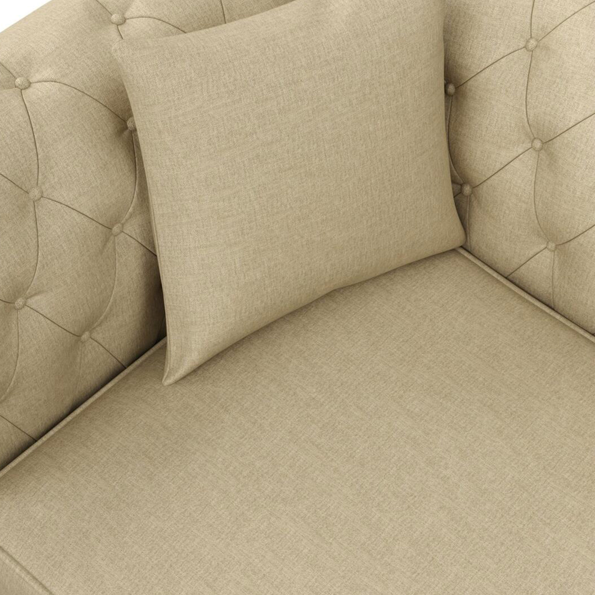 Hutton II - 44 Raffia fabric | Hutton II | Wemyss