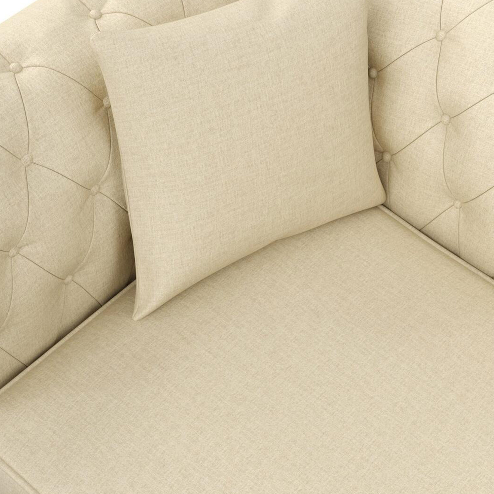 Hutton II - 45 Papyrus fabric | Hutton II | Wemyss