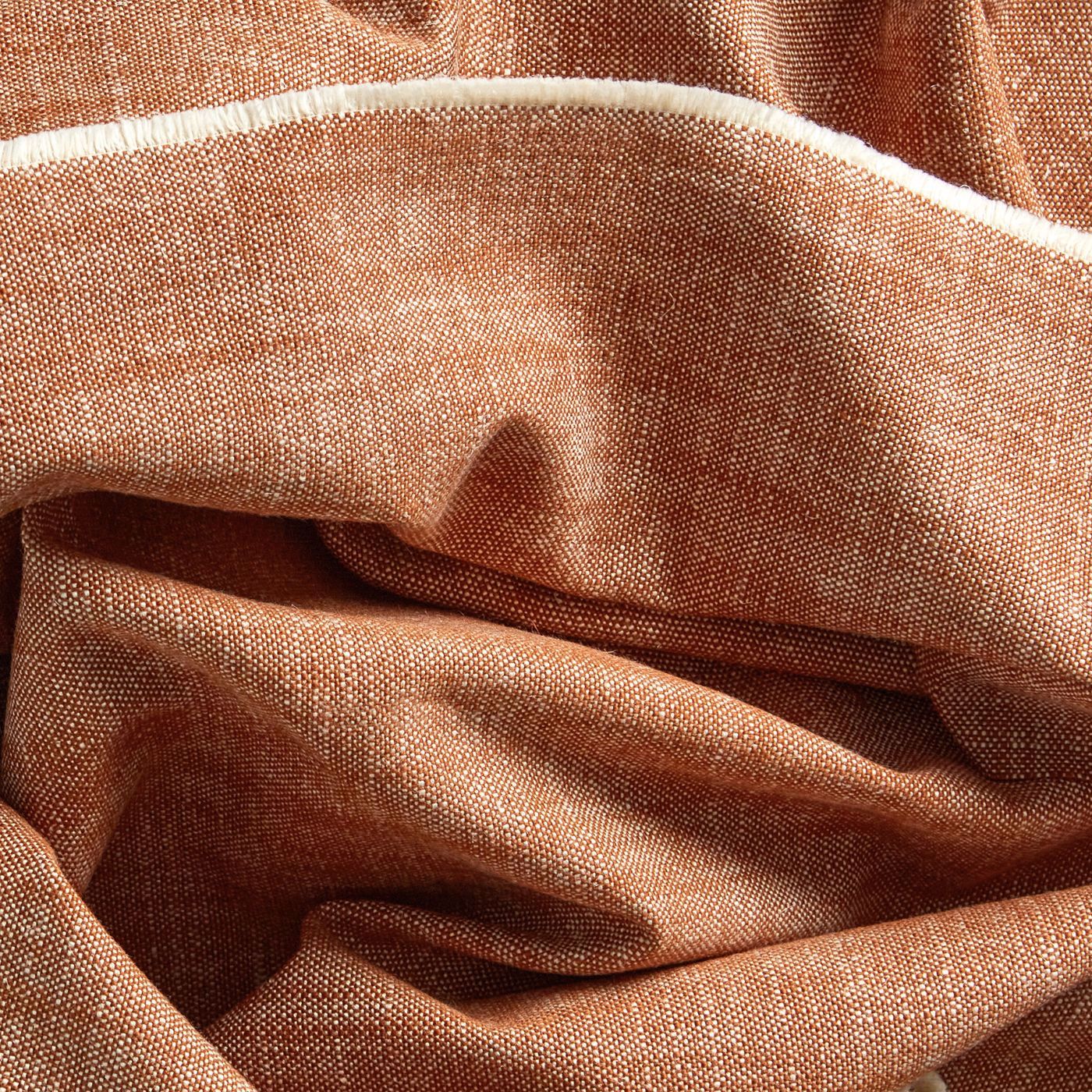 Mineral - Ginger fabric | Performance Mineral | Harlequin