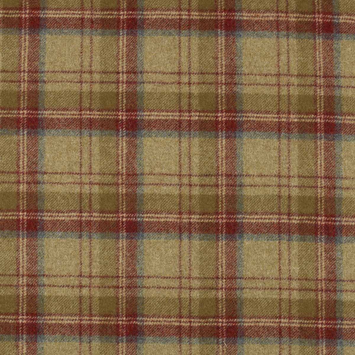 Heritage - Scarlet fabric | Heritage | Abraham Moon