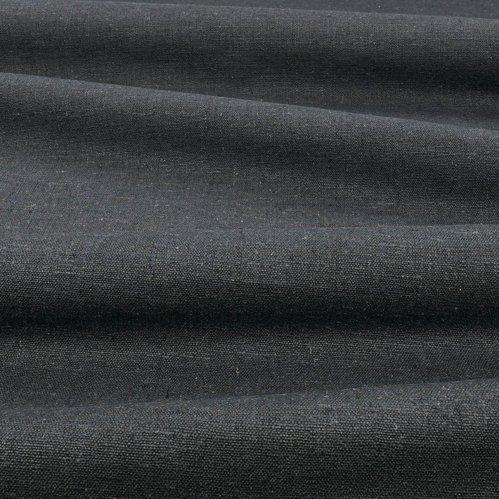 Heritage Linen - Ink fabric | Heritage Linen | Mark Alexander