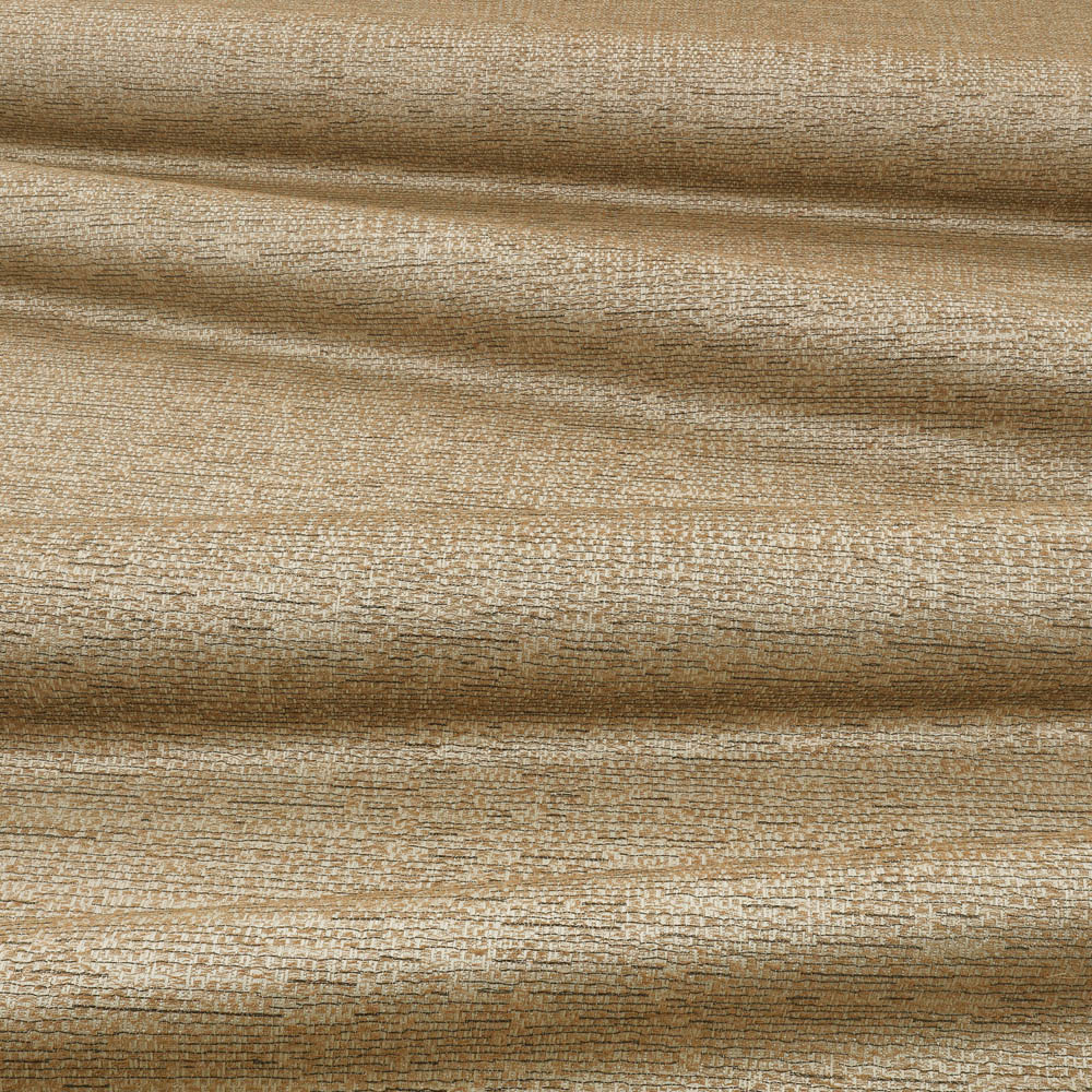 Hikari - Soft Gold fabric | Isoku | Black Edition