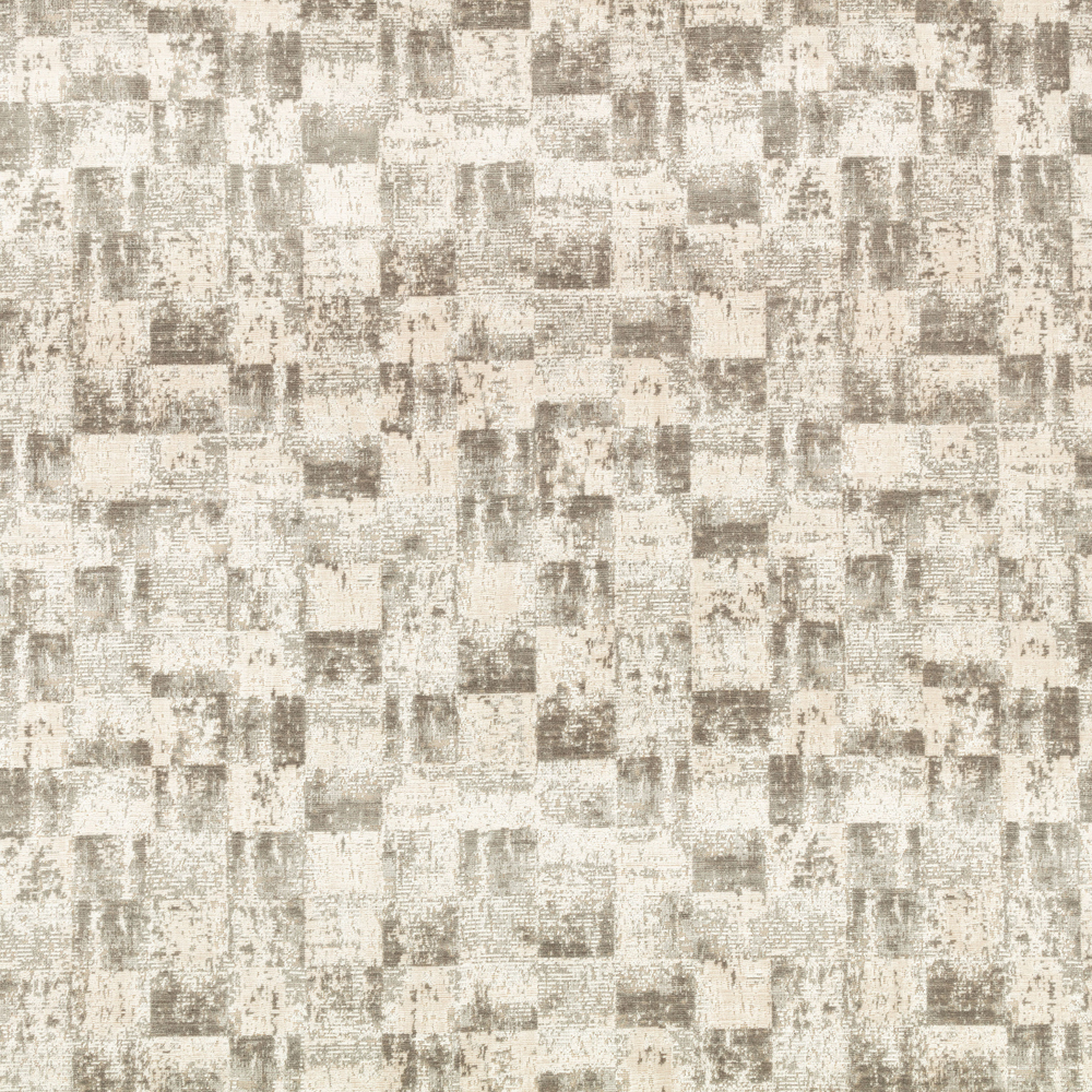 Ingrid - Silver Grey fabric | Superstars | Zinc Textiles