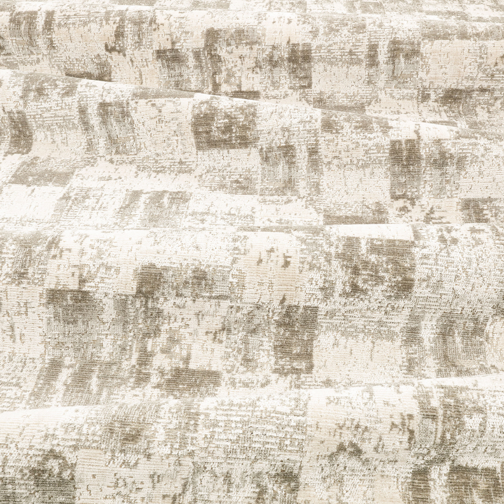 Ingrid - Silver Grey fabric | Superstars | Zinc Textiles