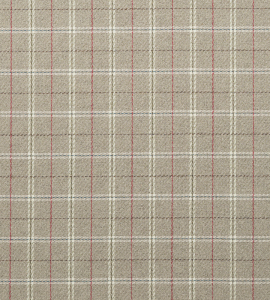 Islay - Stone fabric | Mulberry Wools | Mulberry Home
