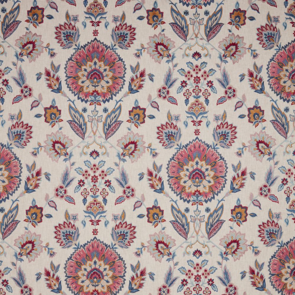 Jaipuri - Carmine fabric | Jaipuri | iLiv