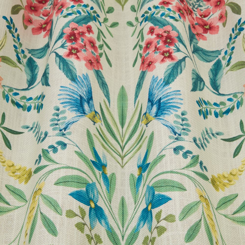 Jardine - Chintz fabric | Jardine | iLiv
