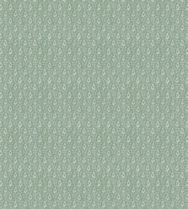 Java - Celadon fabric | Indienne | Warwick