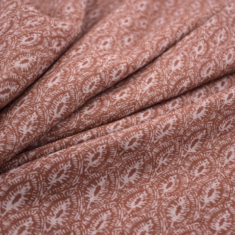 Java - Henna fabric | Indienne | Warwick