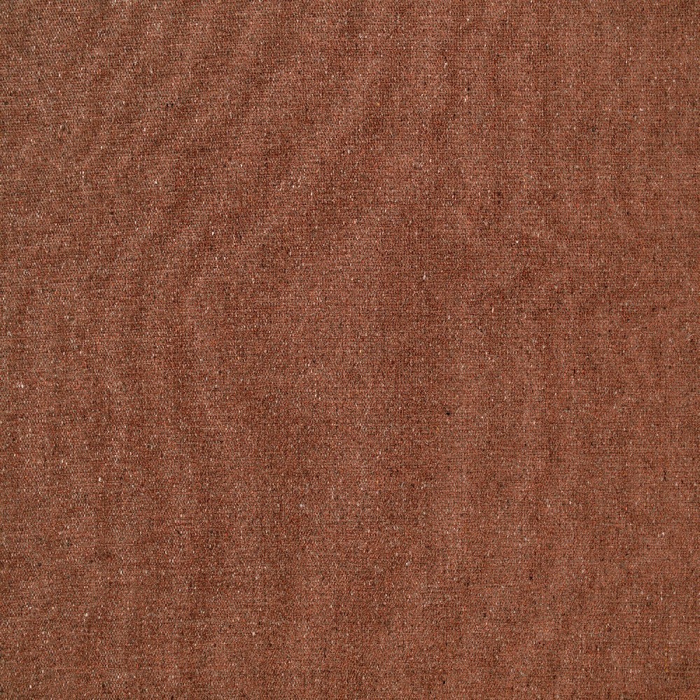 Fleck Eco - Rust fabric | Fleck Eco | Kirkby Design