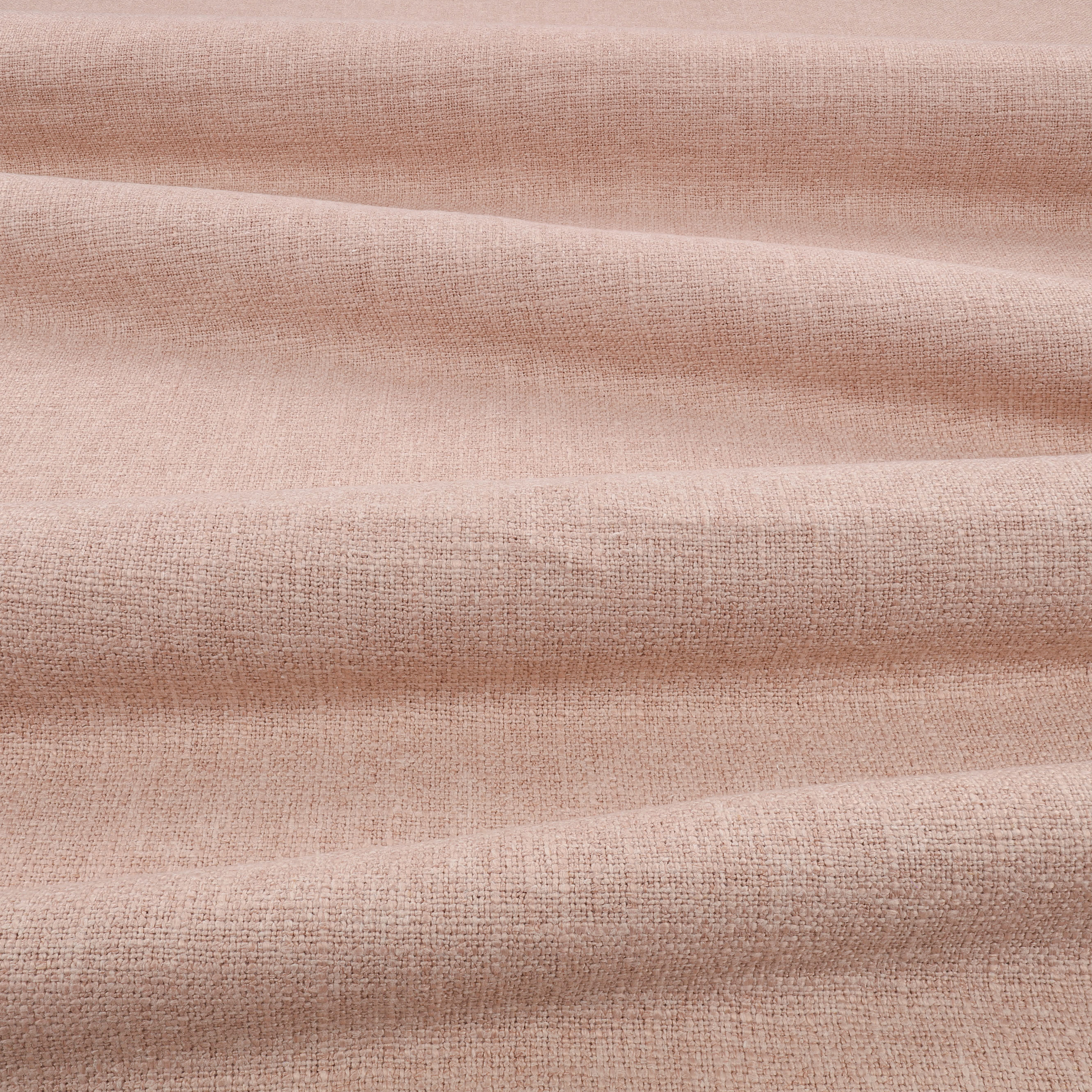 Kaia - Wild Rose fabric | Elva - Wide Width Sheers & Plains | Romo