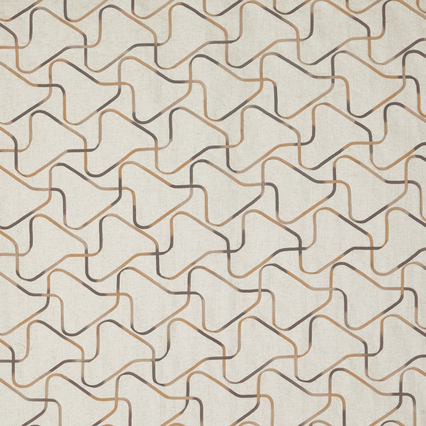 Lauder - Ochre fabric | Brompton | Prestigious Textiles