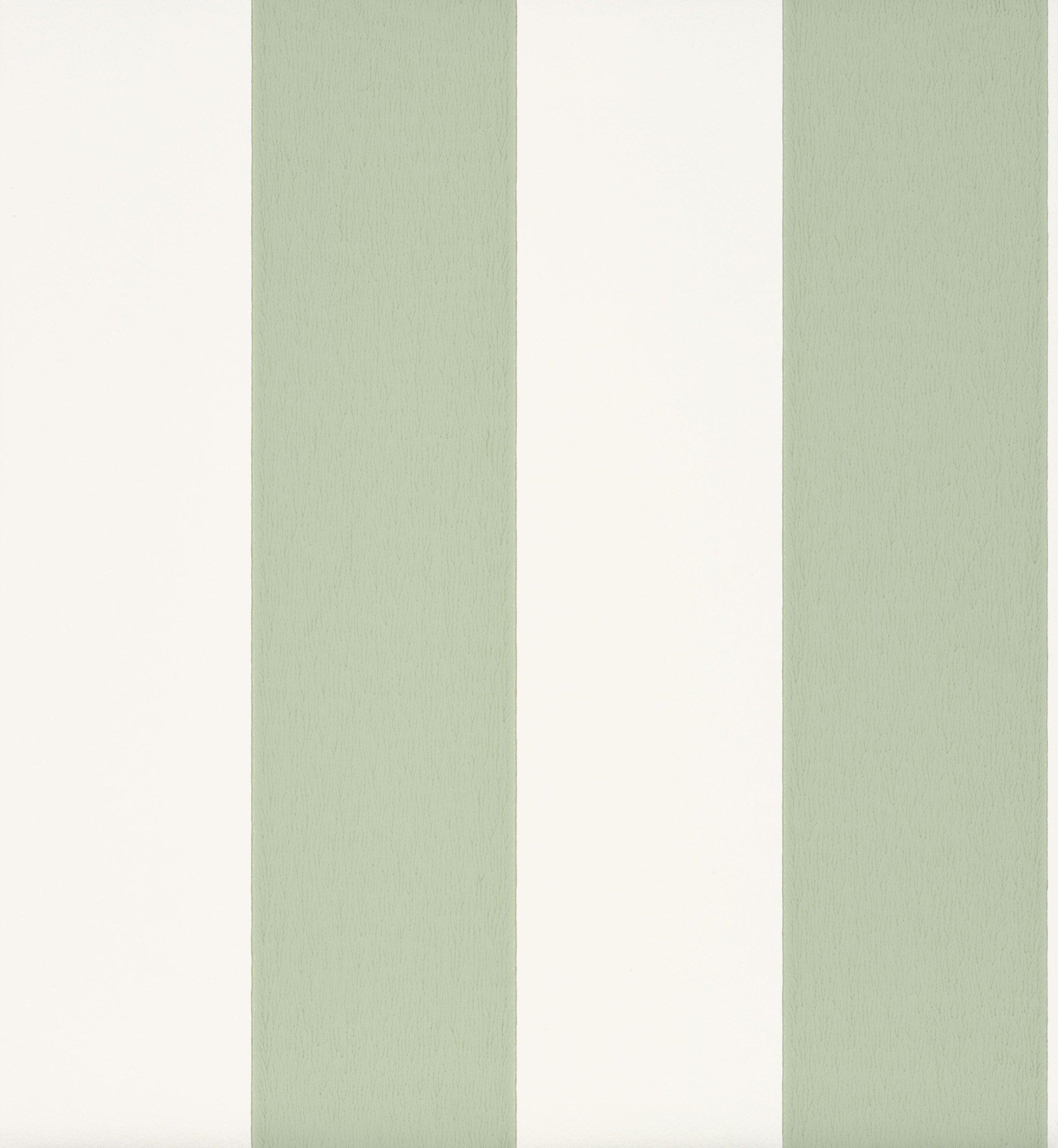 Broad Stripe - Pea Green wallpaper | Storybook | Little Greene Paint ...