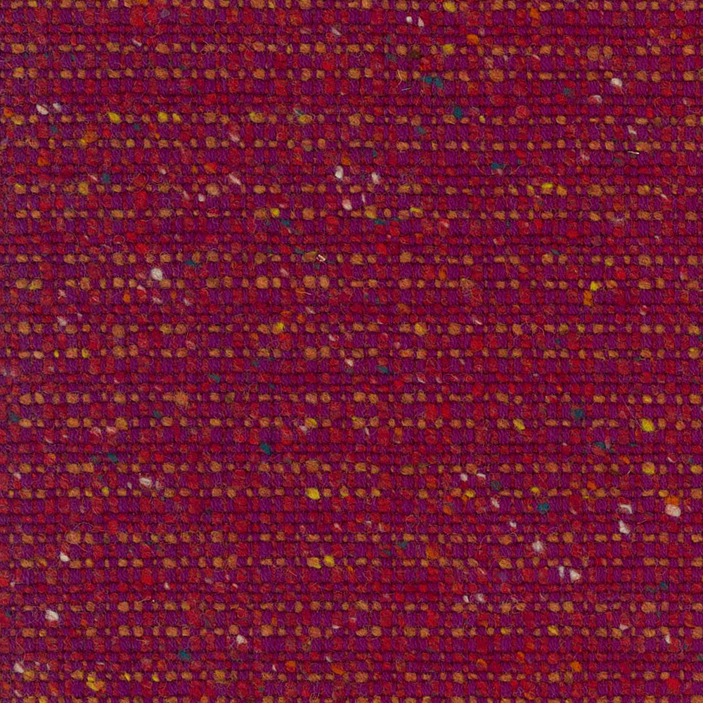 Lochore Castle - Sunset fabric | Lochore Meadow | Isle Mill