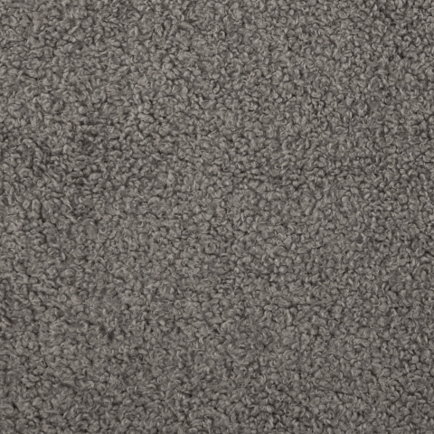 Lambert - Thunder fabric | Fauxy Fur | Warwick