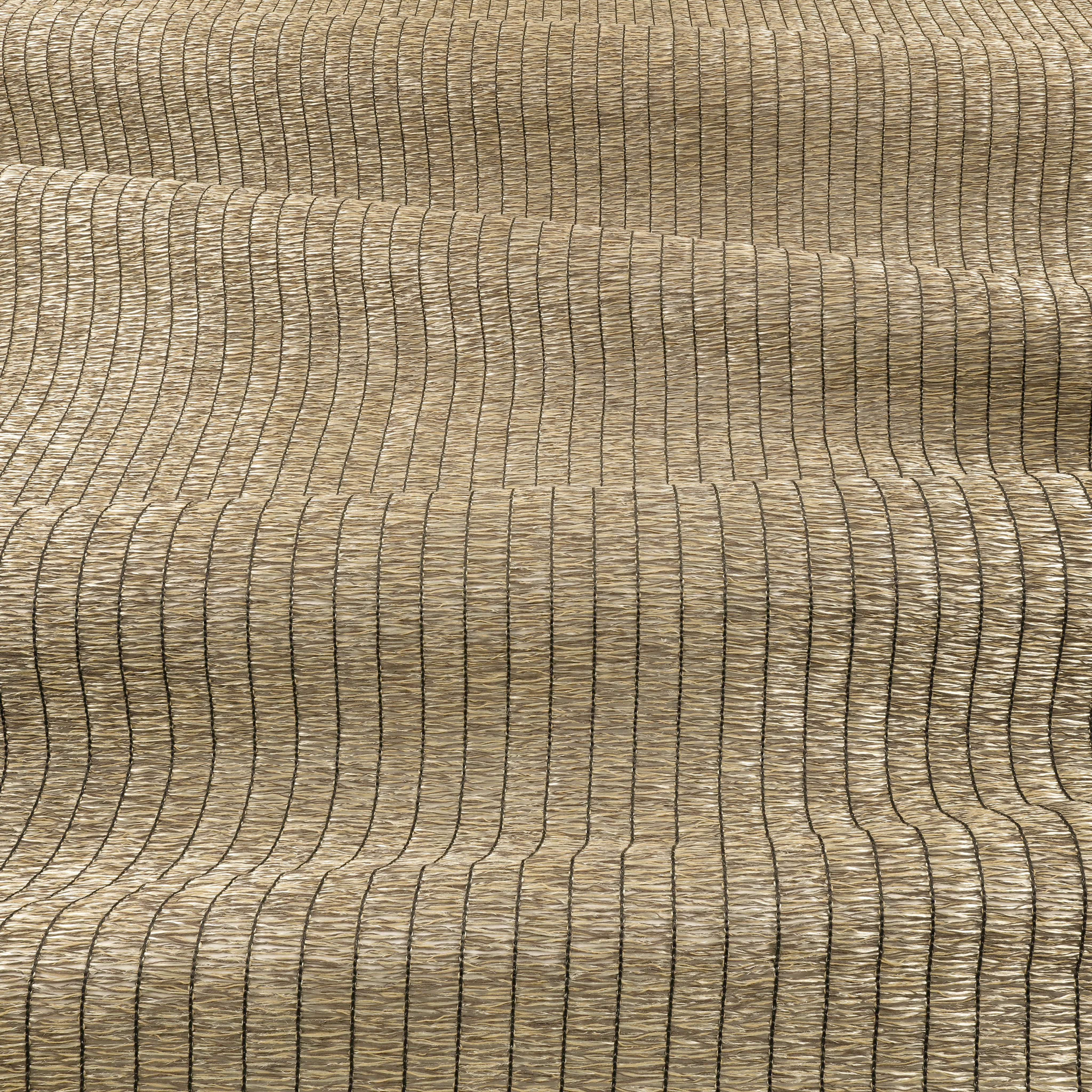 Leveche - Gold Sand fabric | Ventus Sheers | Zinc Textiles