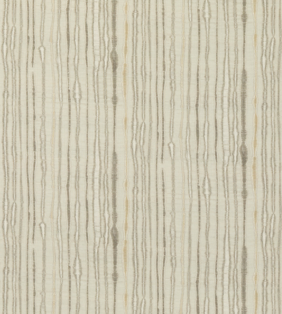 Linear - Ivory fabric | Nala Prints | Threads
