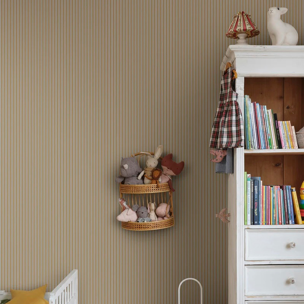 Linn - Honey wallpaper | Tidlosa | Sandberg