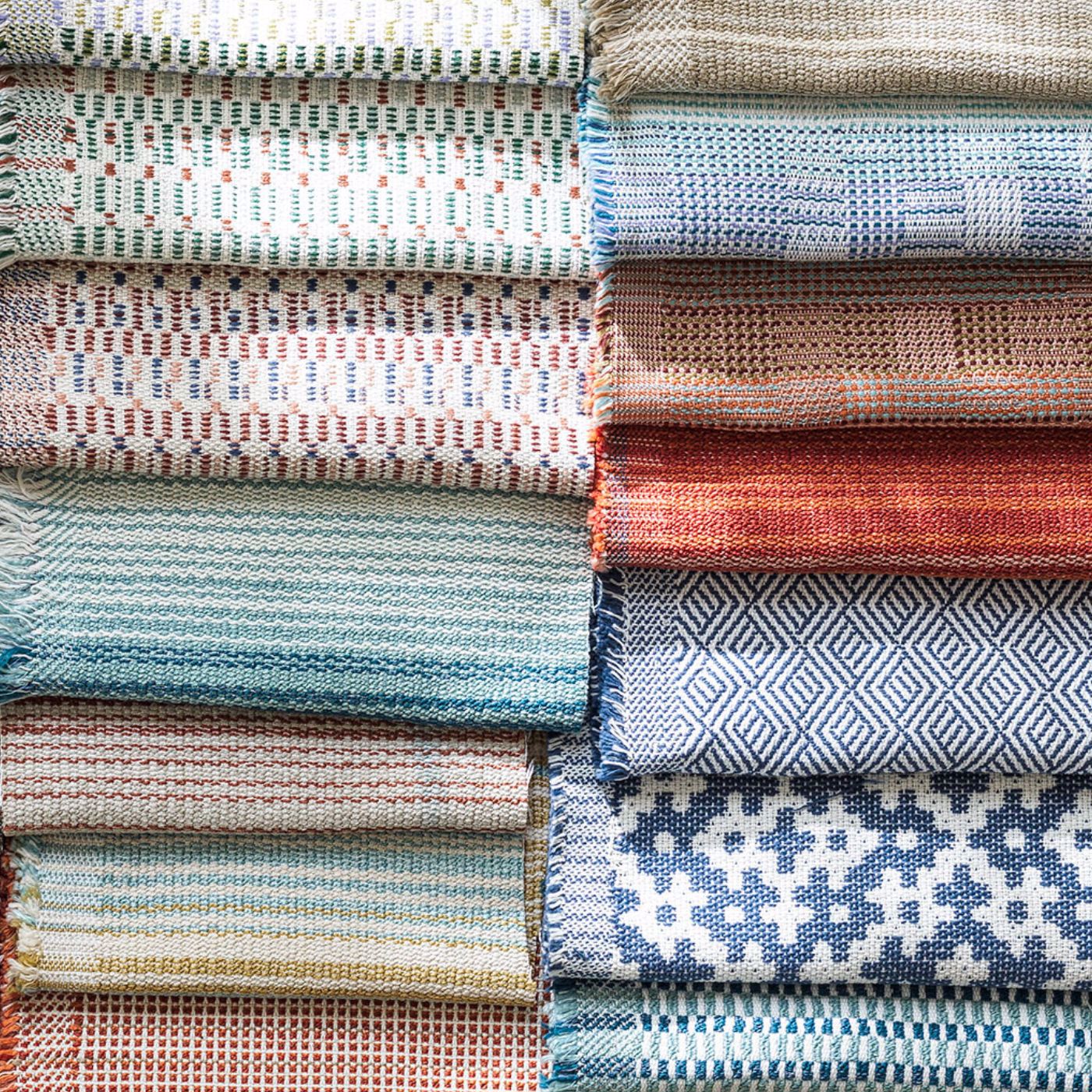 Liora - Black Earth/Chalk fabric | Indoor Outdoor Weaves II | Harlequin
