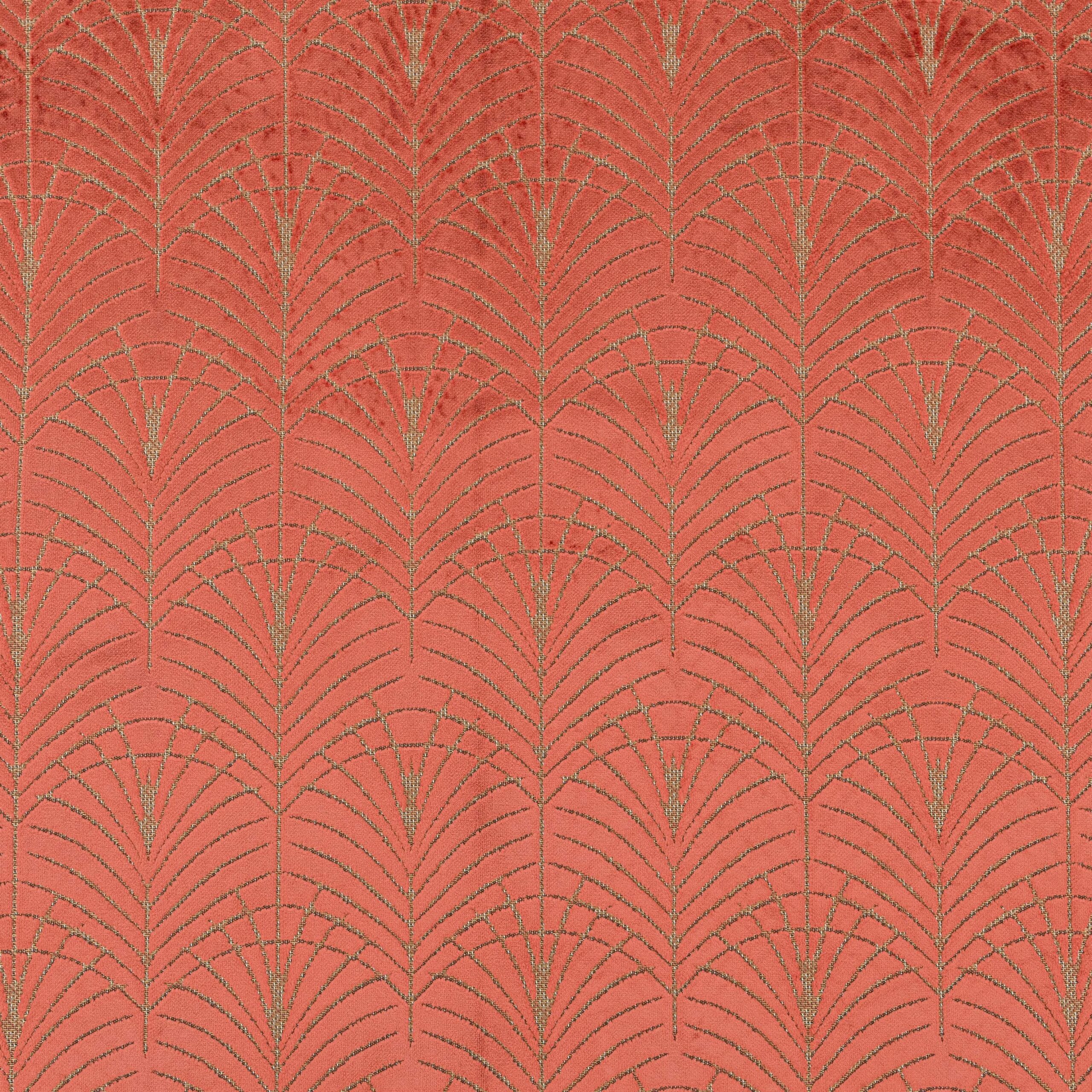Luxor - Amber fabric | Papyrus | Beaumont Textiles