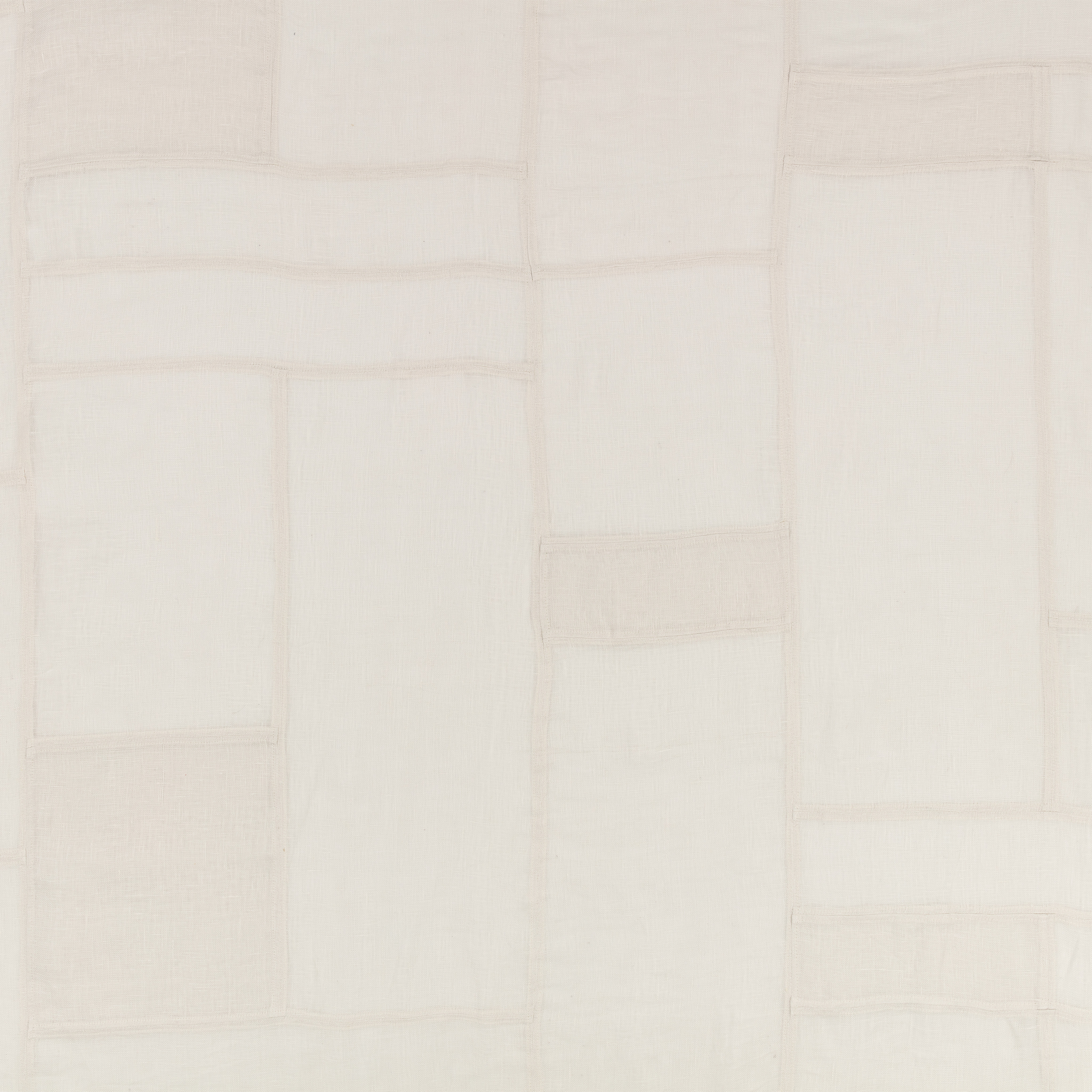 Cento - Beech fabric | Textured modern embroideries | Mark Alexander