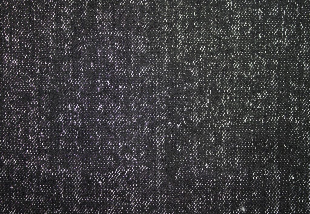 Marsa - Noir fabric | Starlette | Ashley Wilde