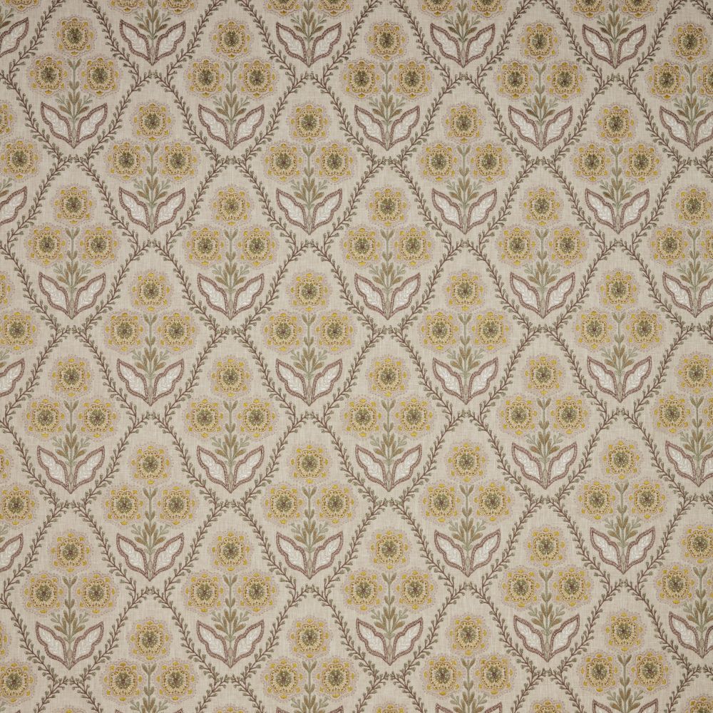 Marcella - Cedar fabric | Jaipuri | iLiv